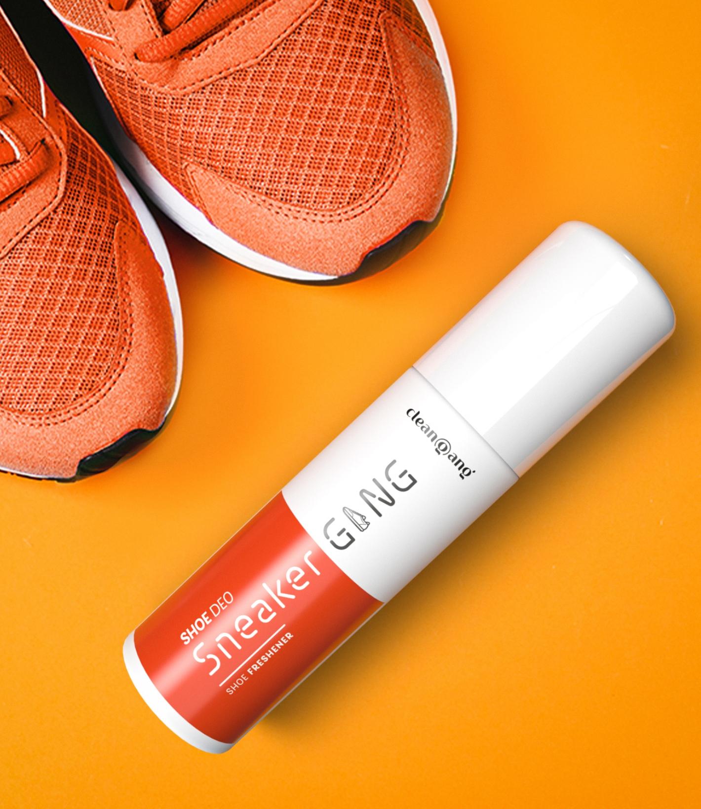 Cleangang Sneaker Gang Schuh Deo, 150 ml | Shop cleangang.de